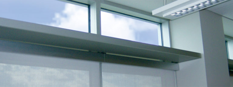 Light Shelves | Architectural Grilles & Sunshades, Inc.