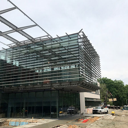 Sunshades-Duke University New Arts Building-04-thumb | AGS