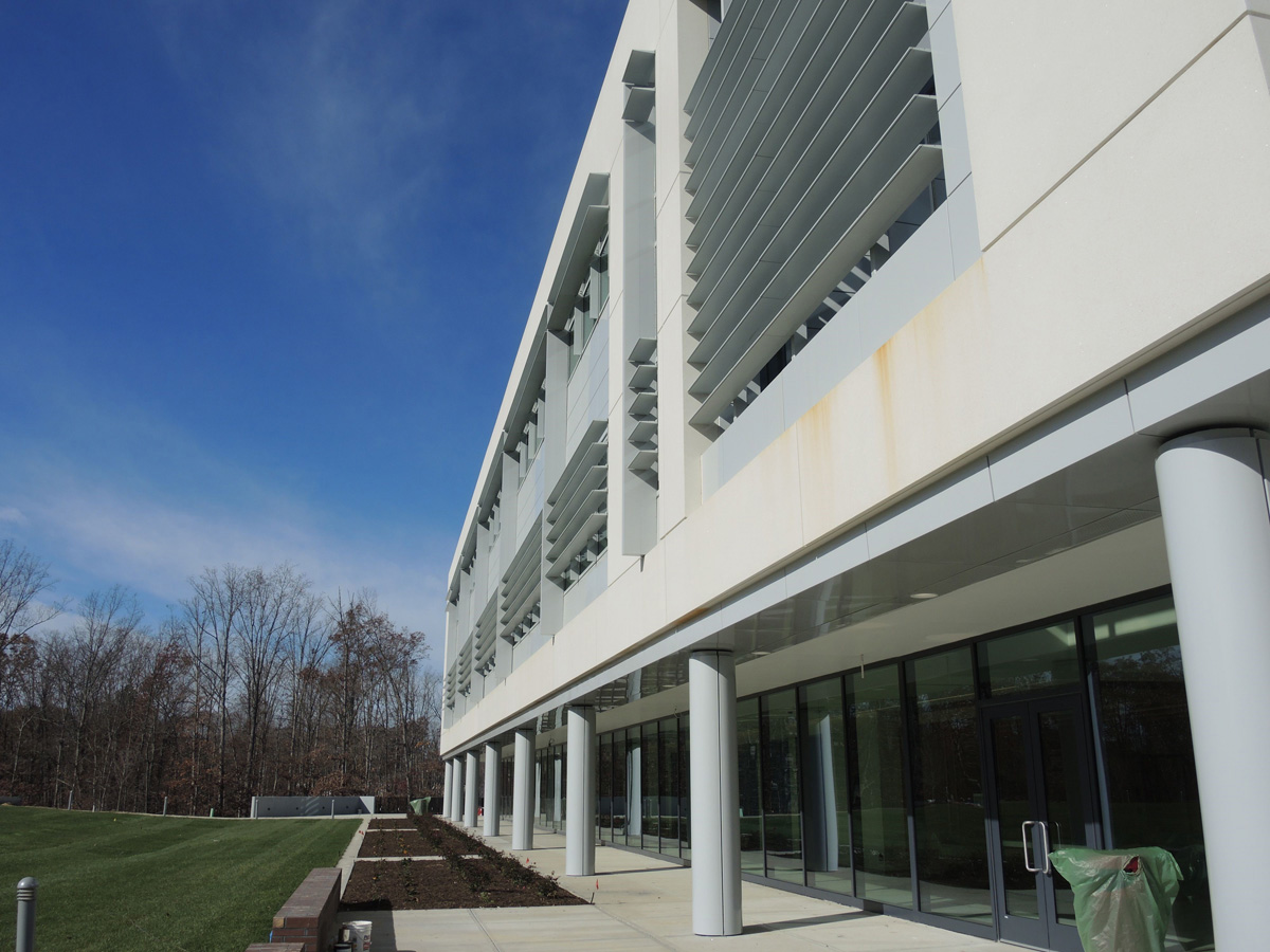 Sunshades-John Tyler Community College-01 | AGS