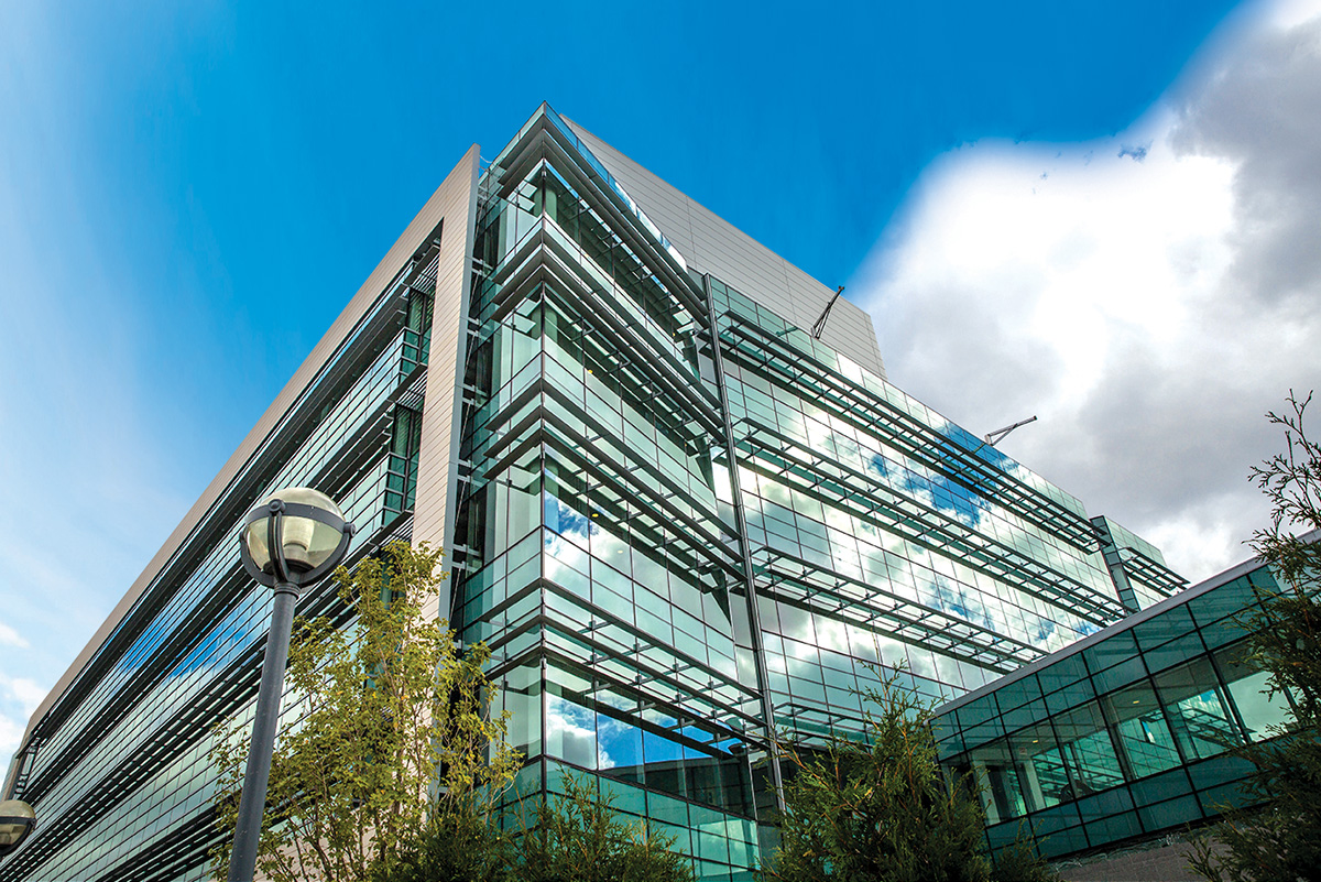 Completed Projects – Sunshades