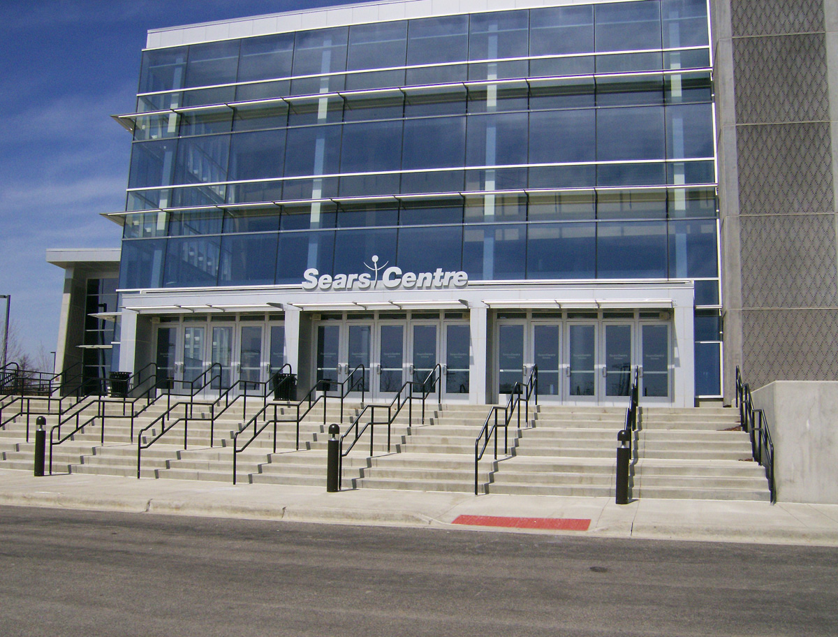 Sunshades-Sears Centre-04 | AGS