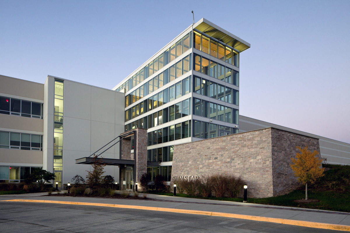 Sunshades-Sunstar HQ-01 | AGS