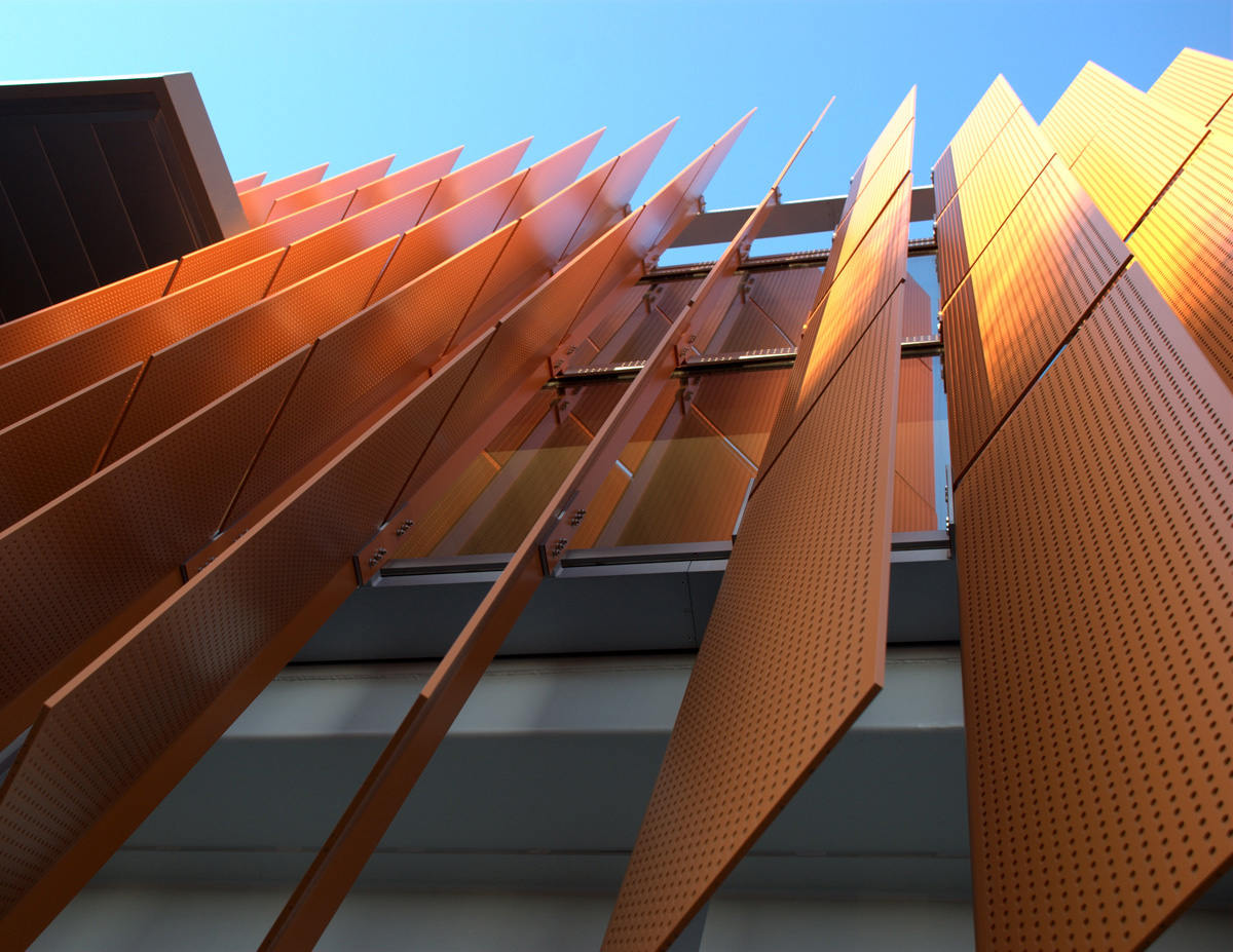 Sunshades-Tenley Library-02 | AGS
