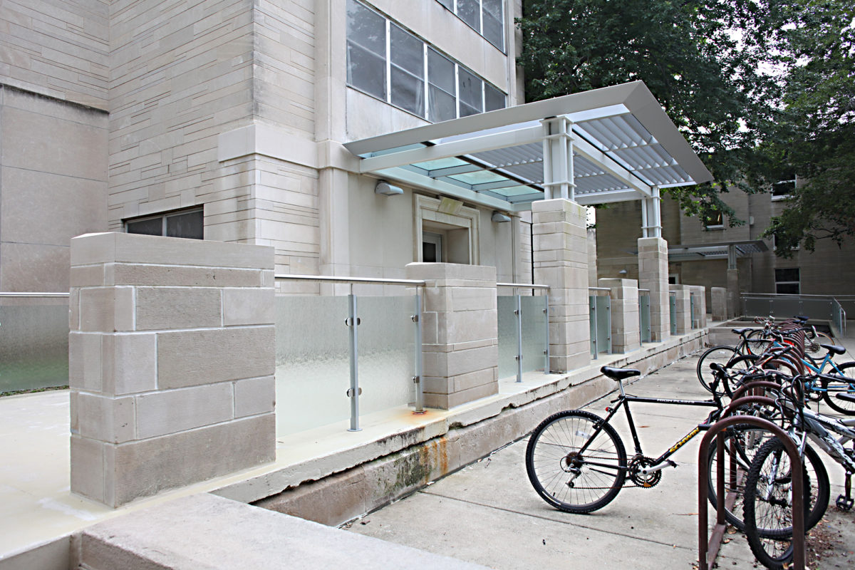 Completed Projects – Trellises