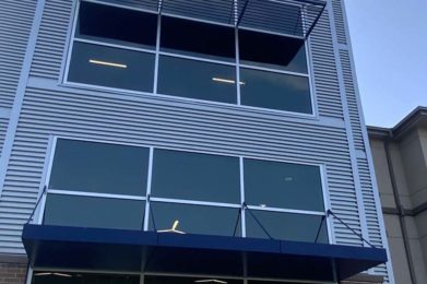 Completed Projects – Sunshades