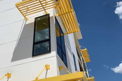 Completed Projects – Sunshades