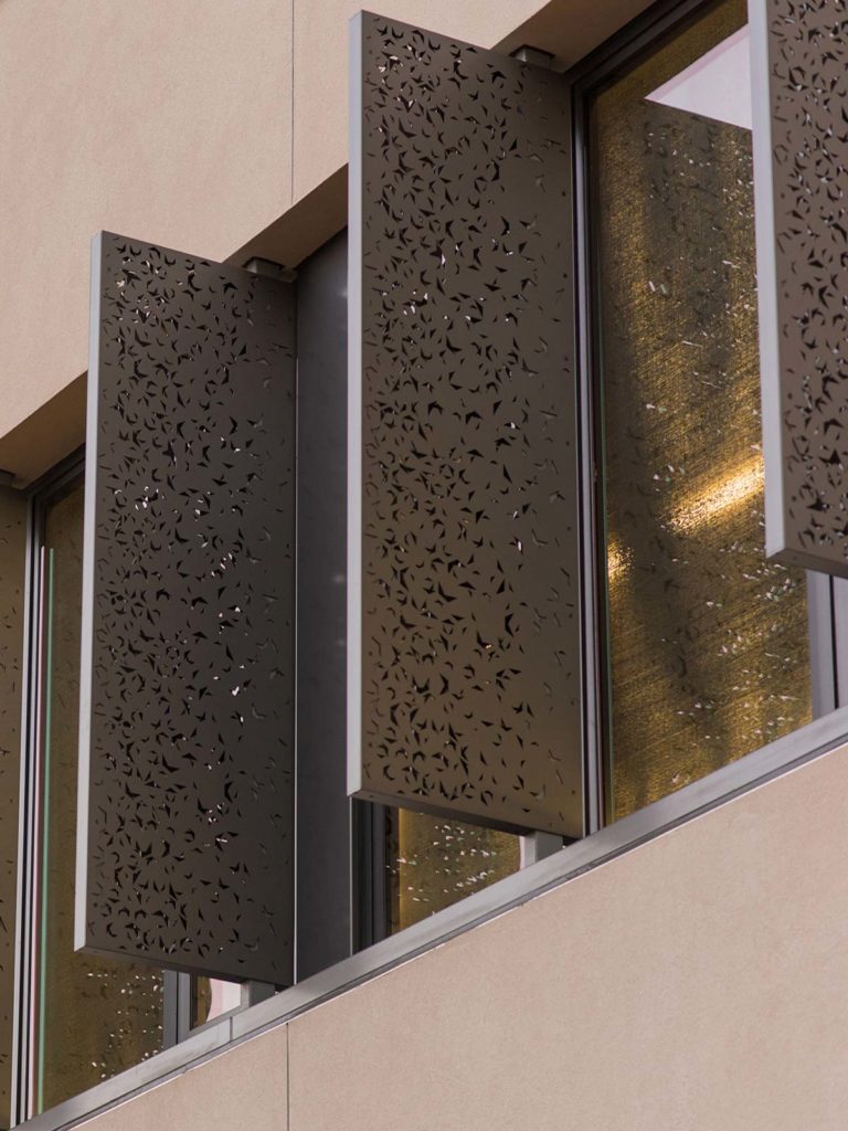 Custom Machined Panels