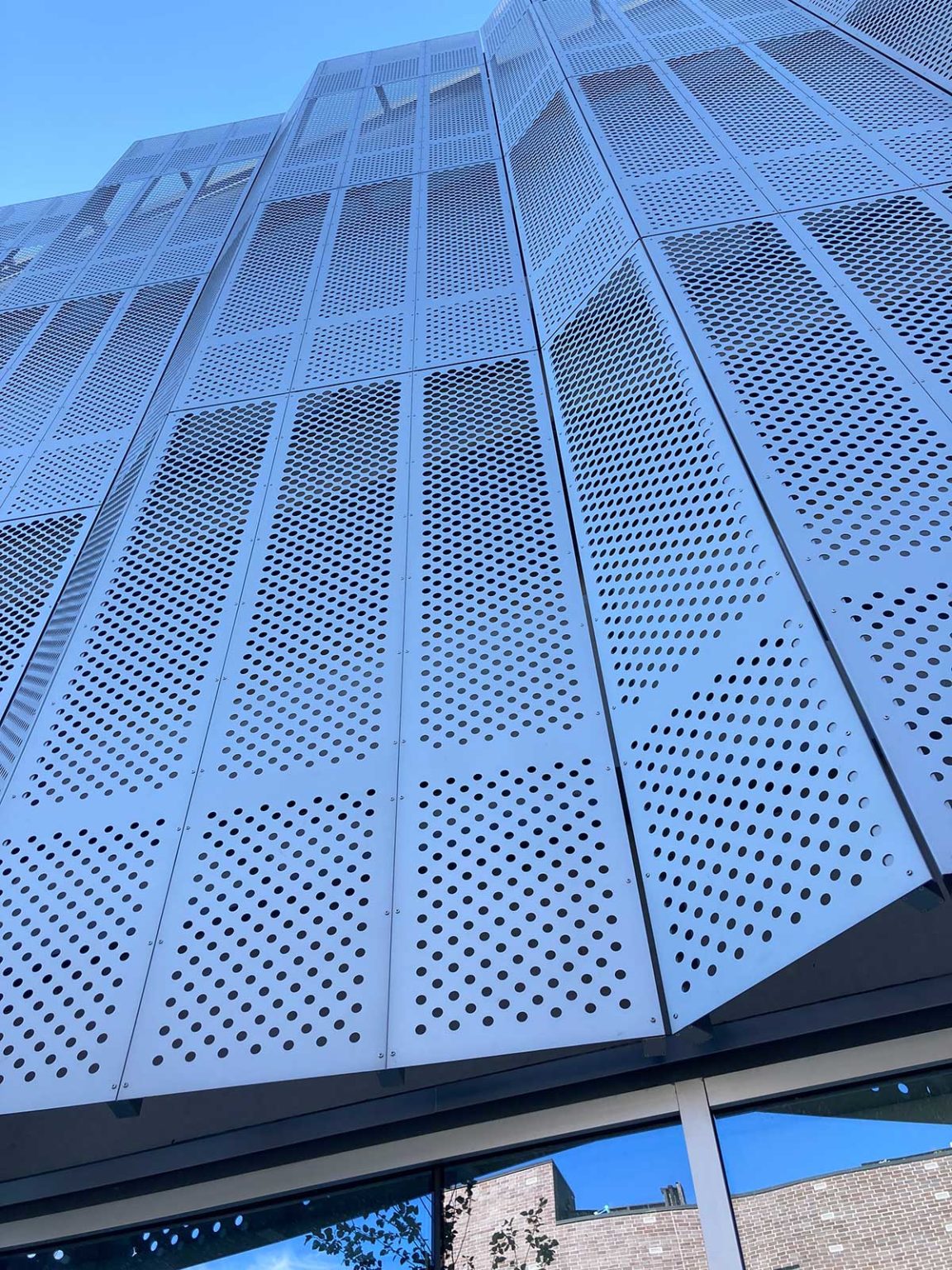 Custom Machined Panels