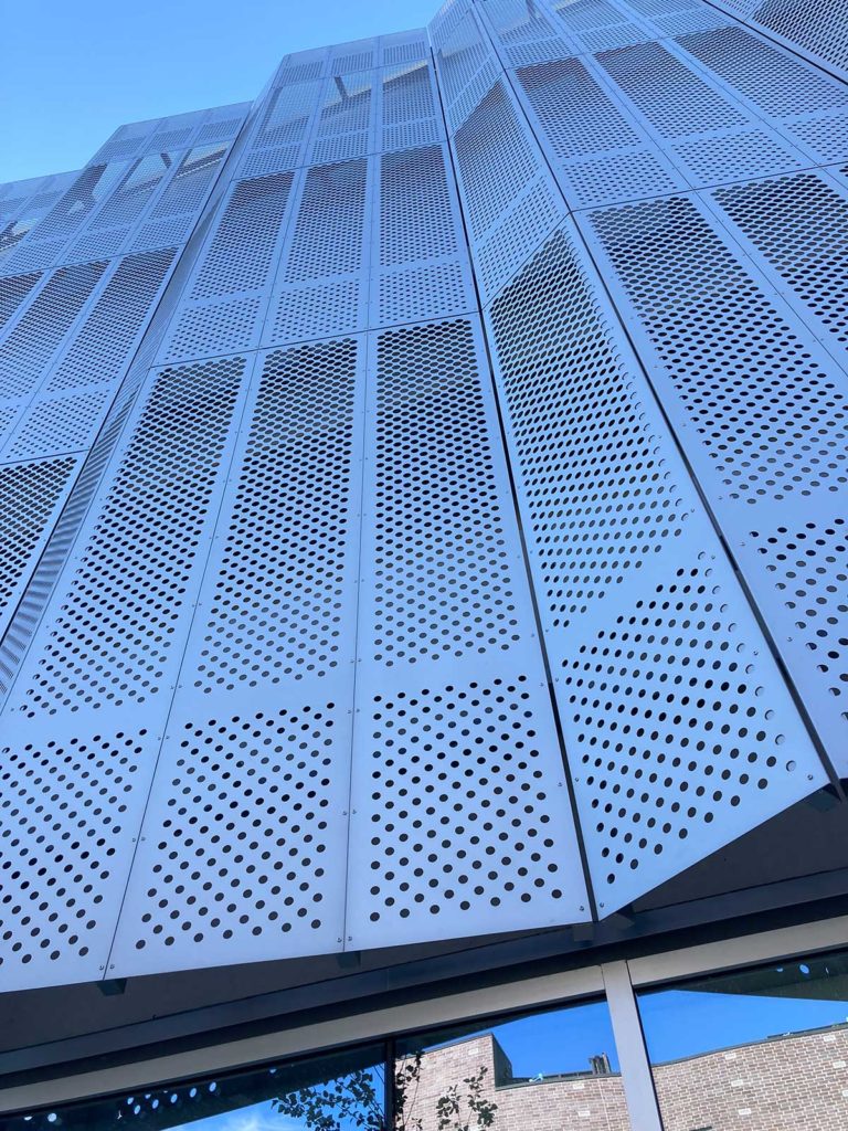 Custom Machined Panels