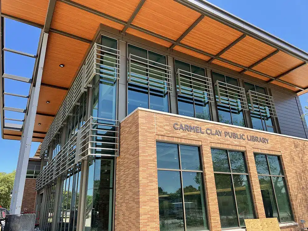 06-28-22 Carmel Library | AGS